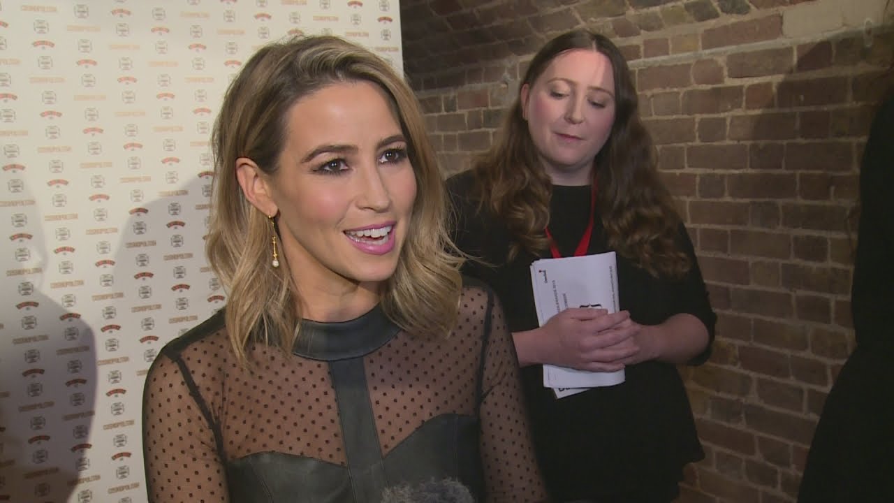 Rachel Stevens says Ireland is like her second home - YouTube