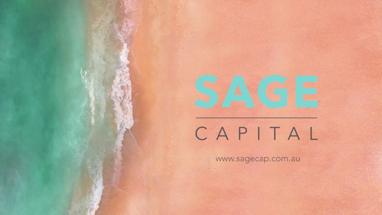 Sage Capital Overview - YouTube