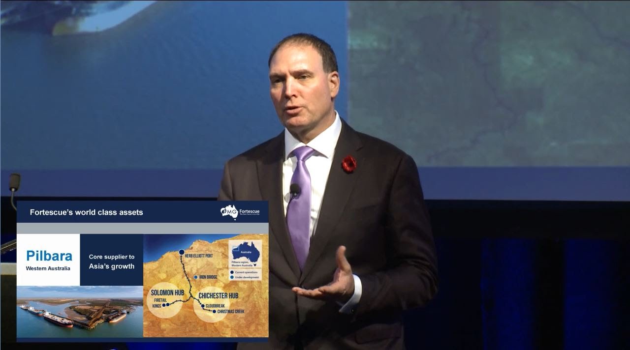 2015 Annual General Meeting - CEO presentation - YouTube