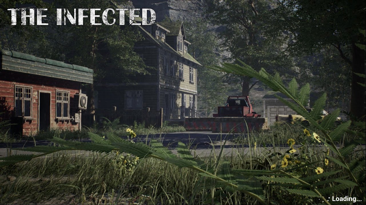 The Infected - Exploring Some Locations Making Sure I Didn't Miss ...