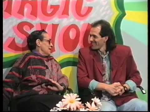 ΣΩΤΗΡΙΑ ΜΠΕΛΛΟΥ ΣΤΟΝ ΗΛΙΑ ΚΑΚΛΑΜΑΝΗ - YouTube