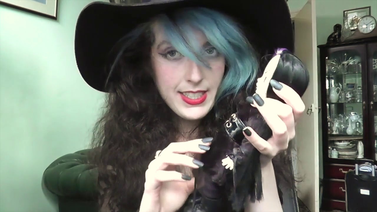 Living Dead Doll Talks : Tragedy - YouTube