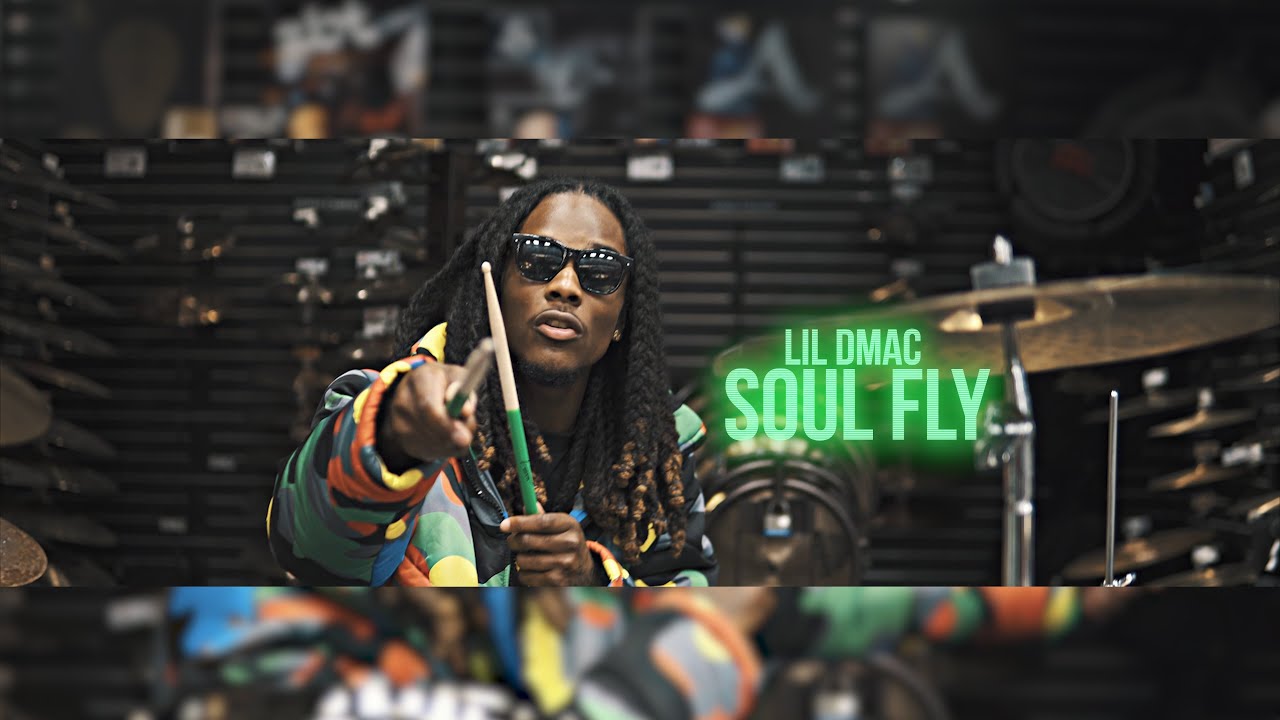 Lil Dmac - Soul Fly｜Dir. @_LilRobb_ (Official Music Video) - YouTube