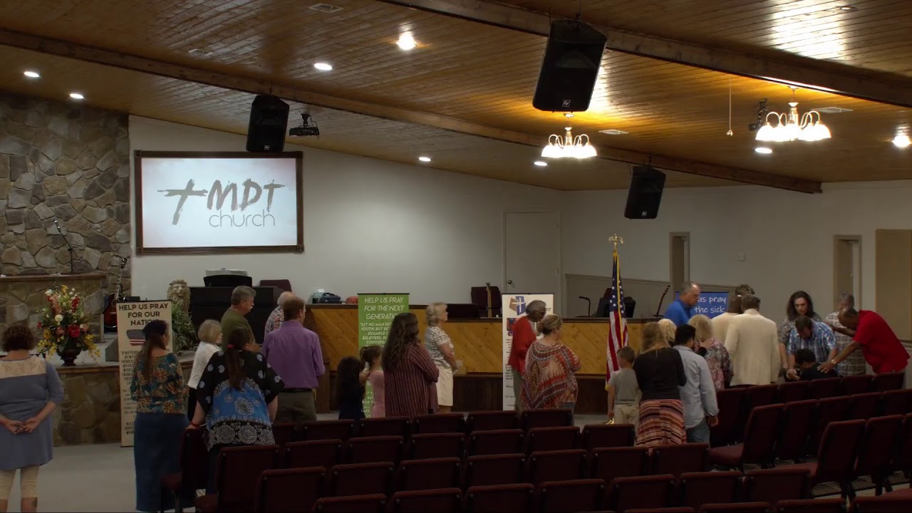 Oasis Ministries - Live Tuesday Night Prayer Service 9-24-19 - YouTube