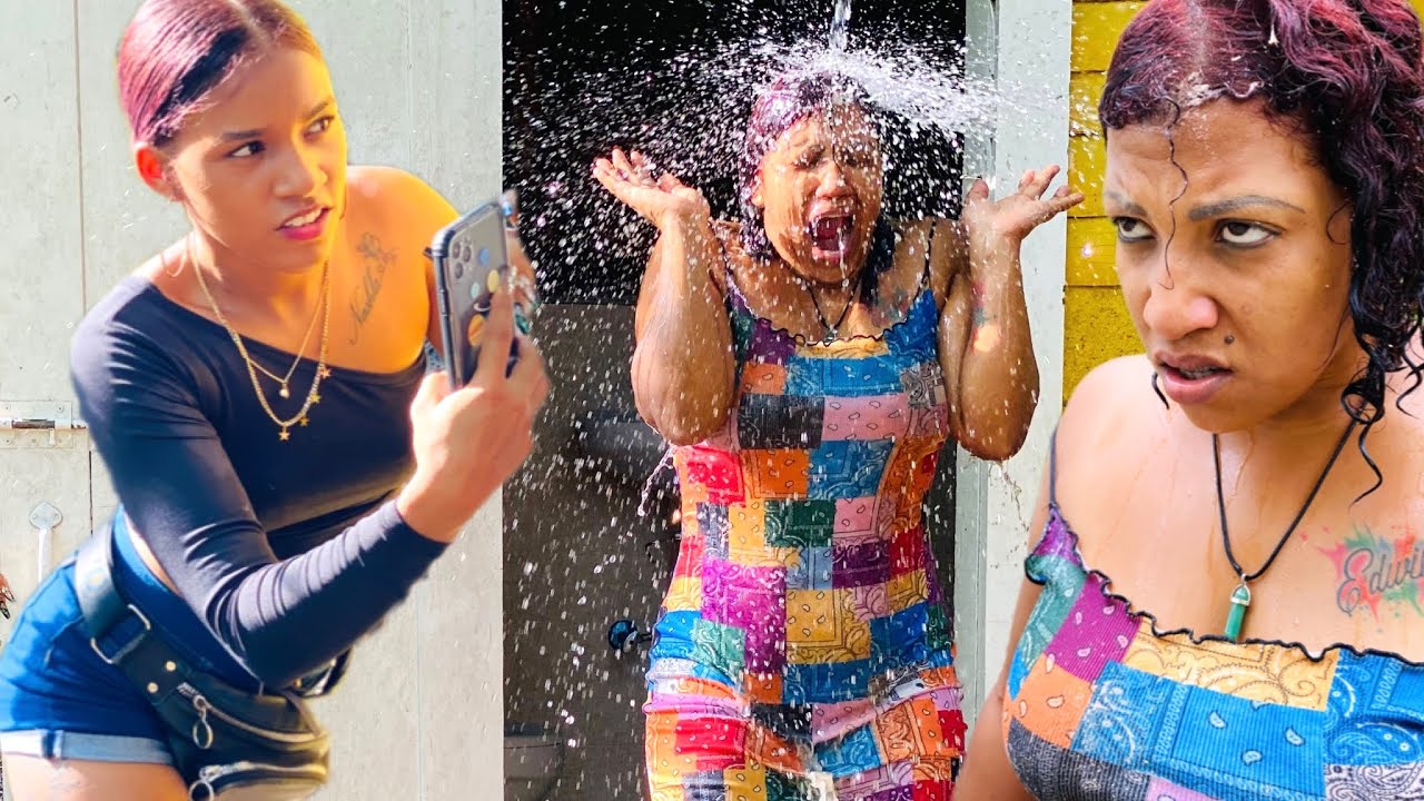 LALY LA FEA (LA VENGANZA DE LALY) Parte 23🤨😳 - YouTube