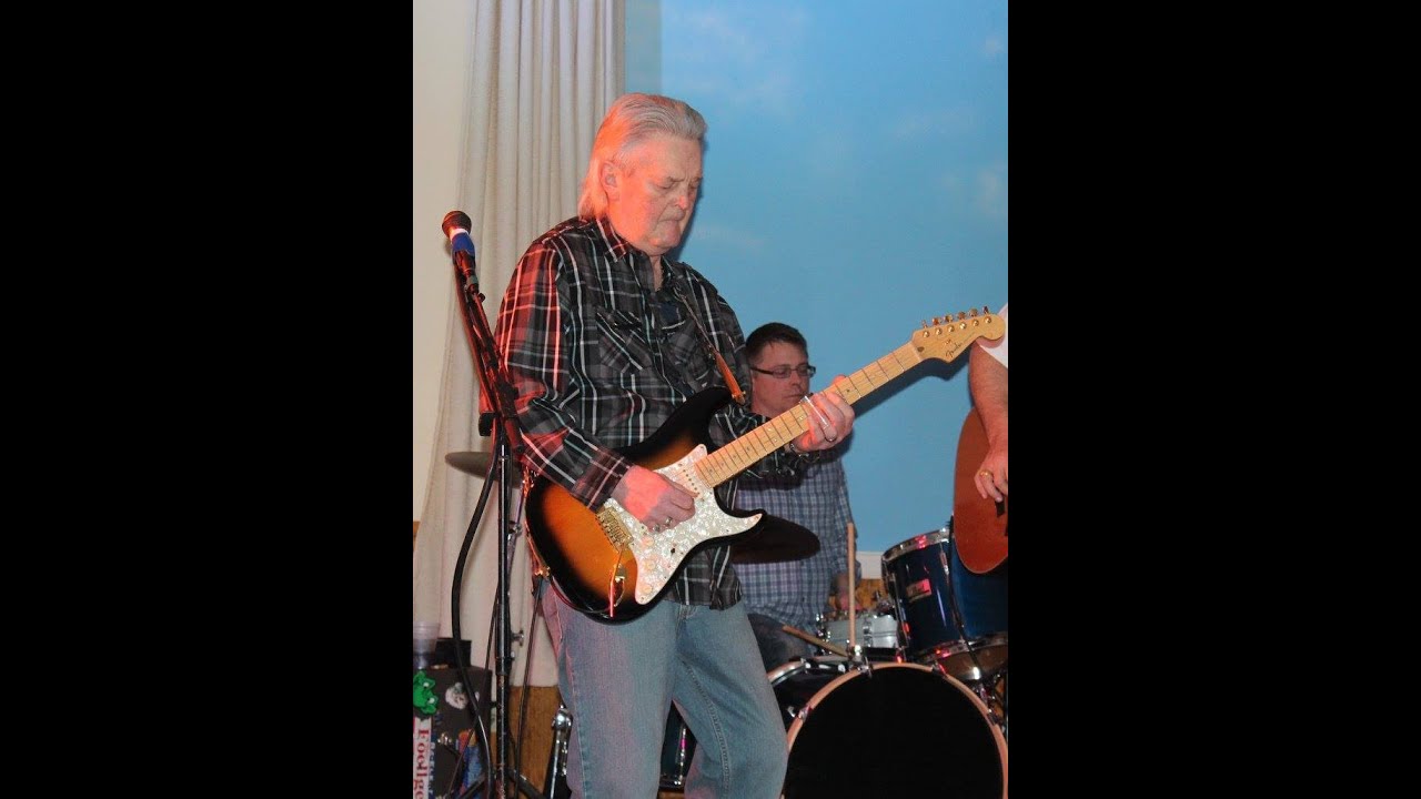 Scott Sprague All By Myself No. 3 - YouTube