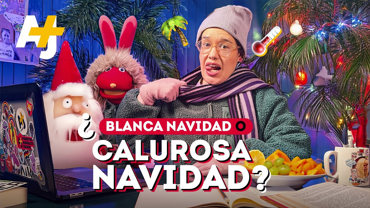 Calurosa Navidad: 31 minutos tenía razón - YouTube