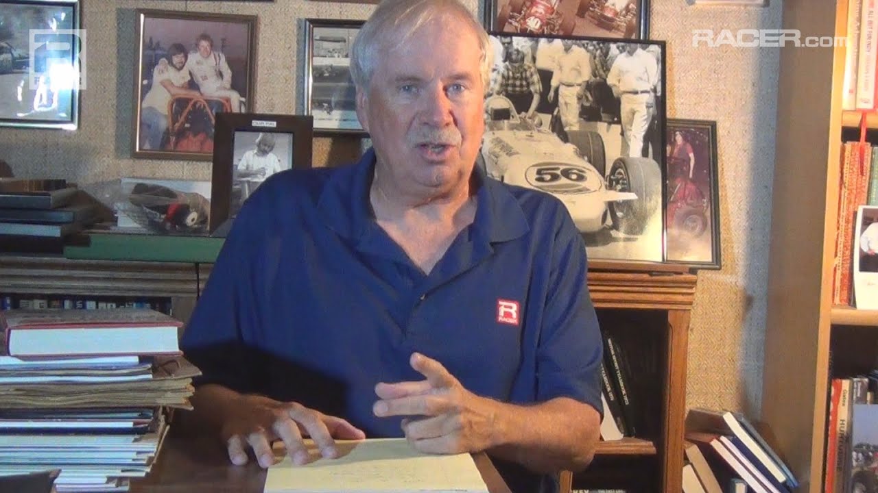 RACER: Robin Miller on IndyCar Stats Heading Into Pocono - YouTube