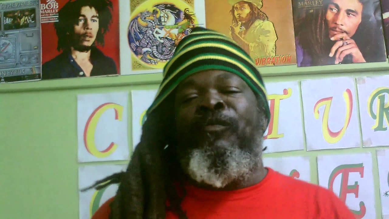 blrr crew with ricky chaplin @ tuff gong - YouTube