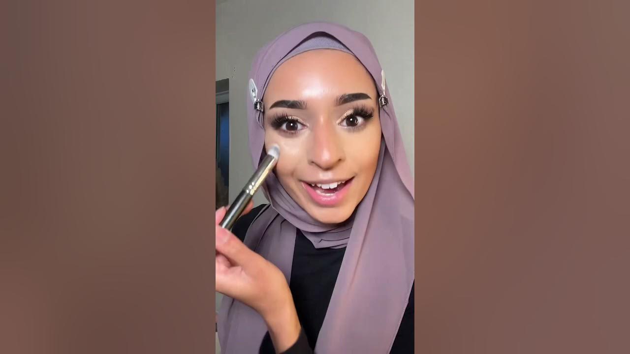 Getting Ready With Me & Fun Facts #grwm - YouTube