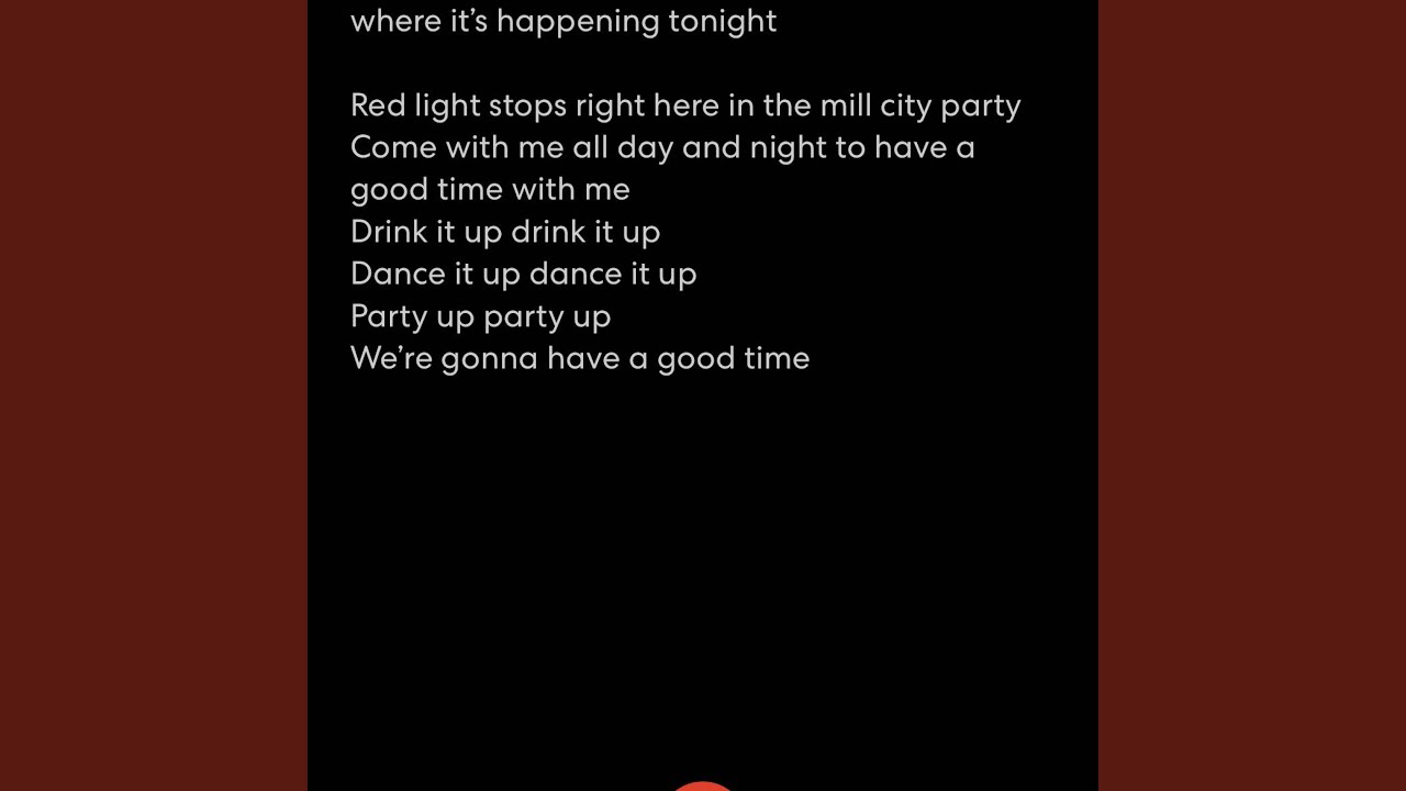 Party up party up - YouTube