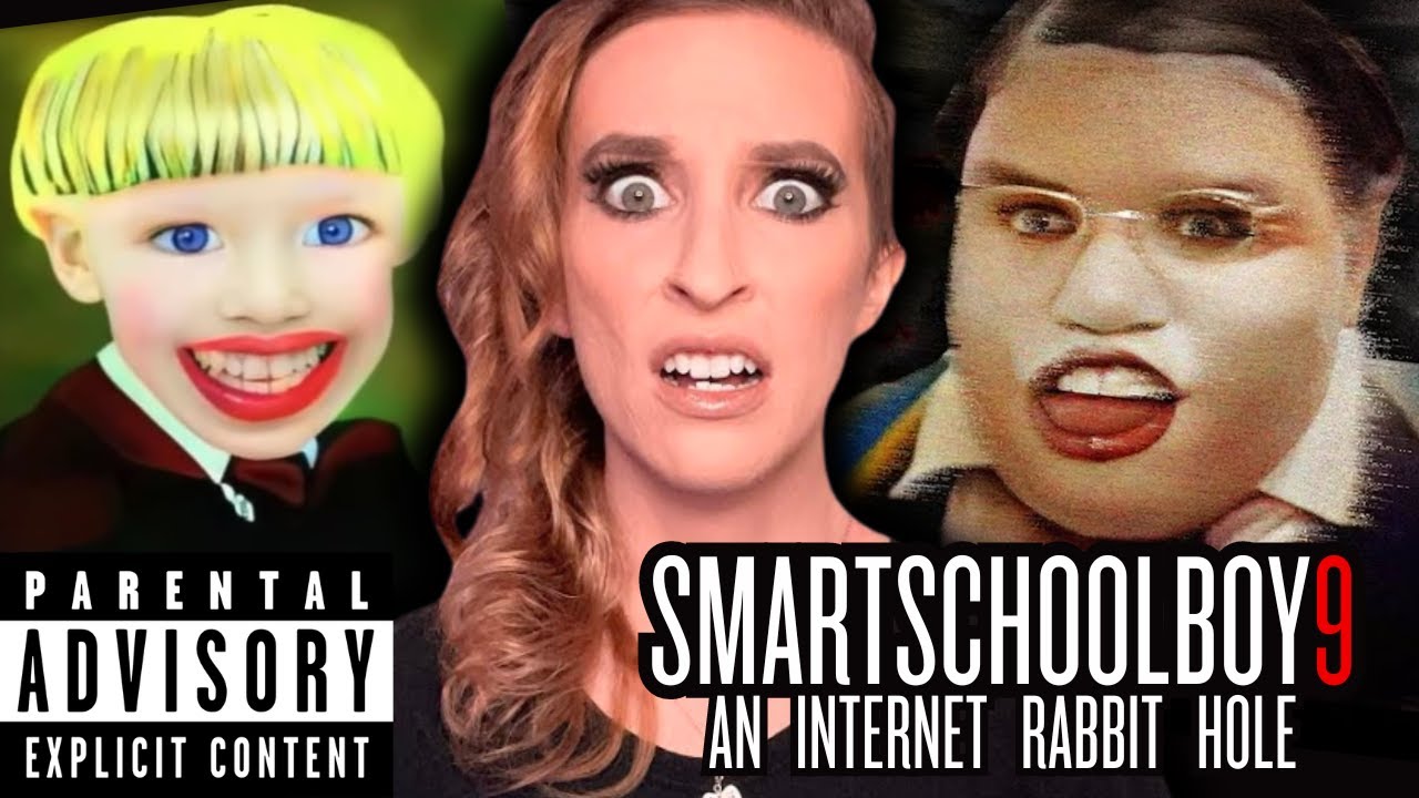 Reacting to Smartschoolboy9: An Internet Rabbit Hole (WARNING ...
