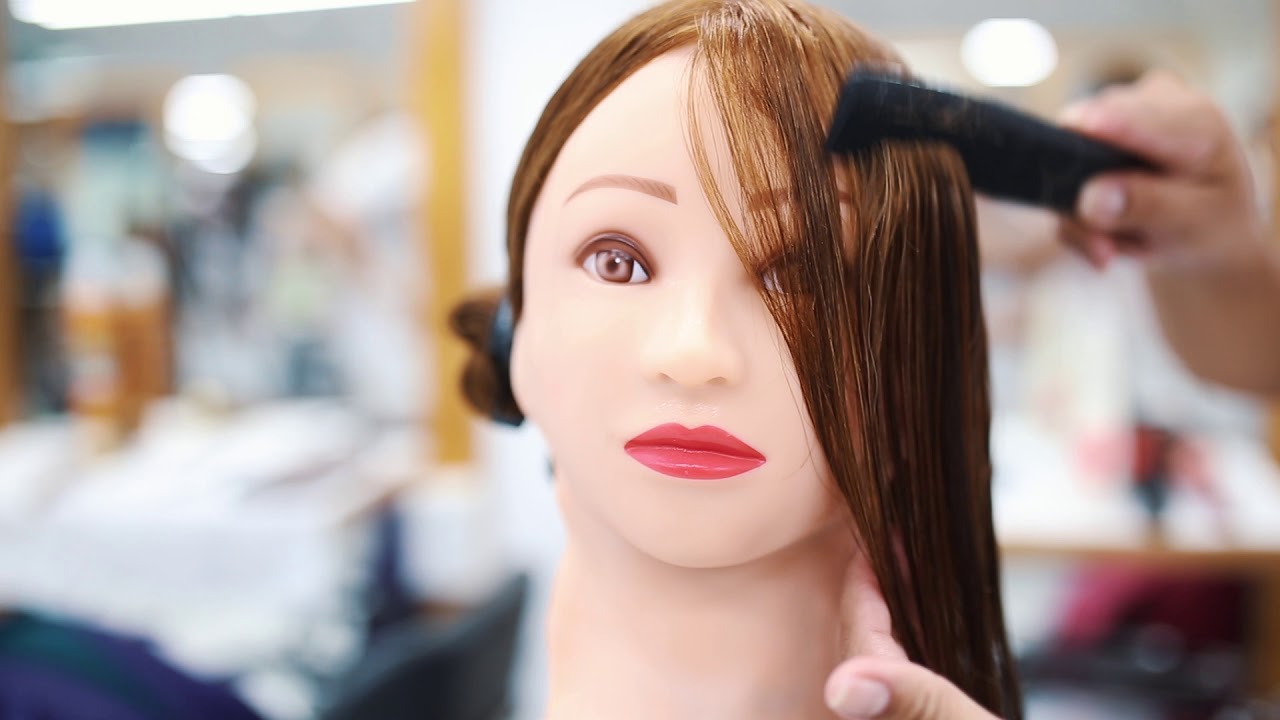 Simuladores para peluquería #DClass - YouTube