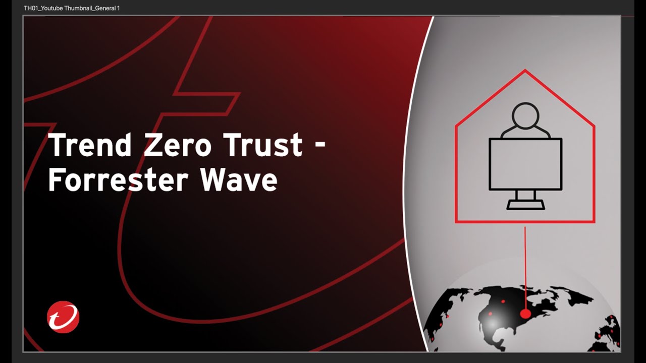 Trend Zero Trust - Forrester Wave - YouTube
