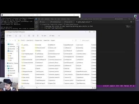 0x27 - Python for (Nuke) Compers - Digging into nuke's guts - YouTube