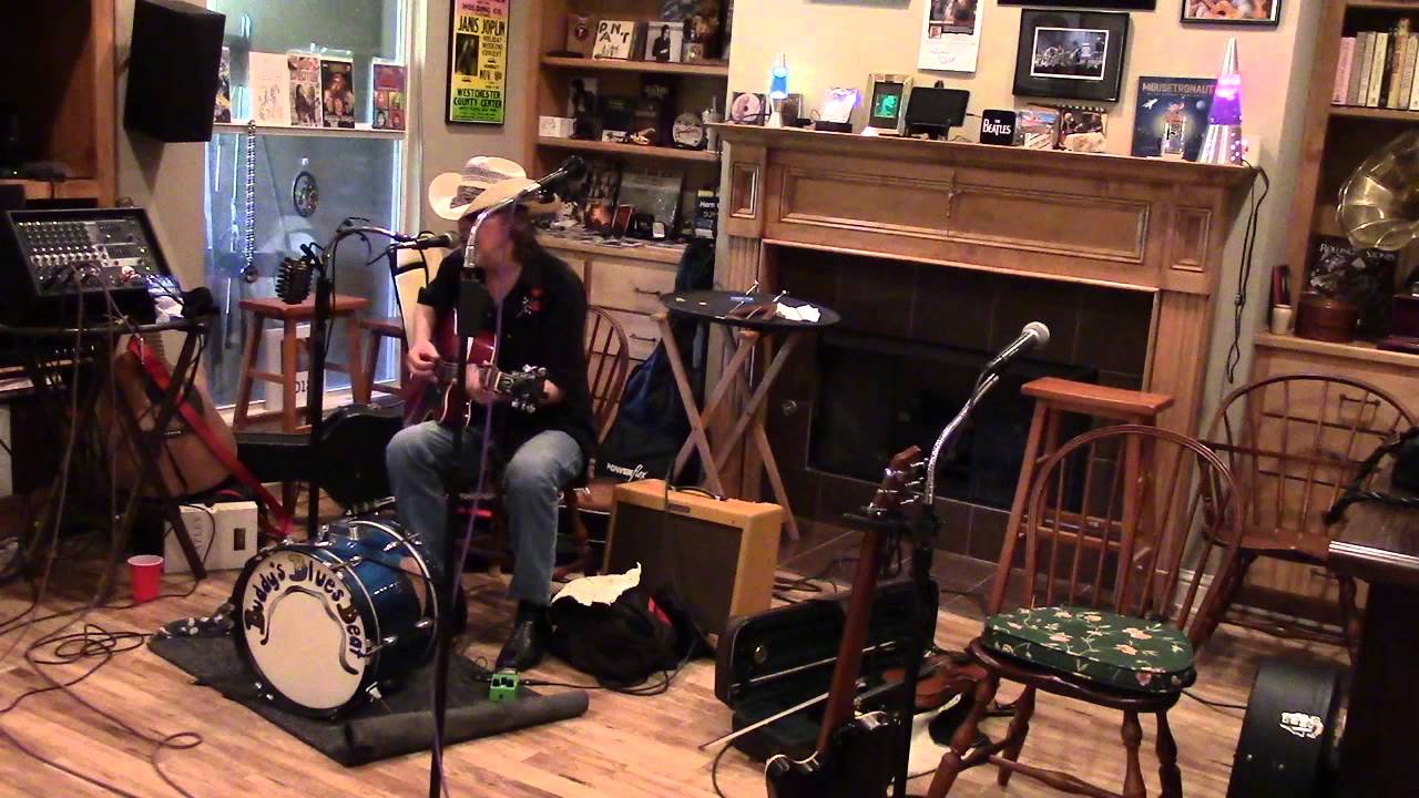 Buddy Flett - Dance For Me Girl - YouTube
