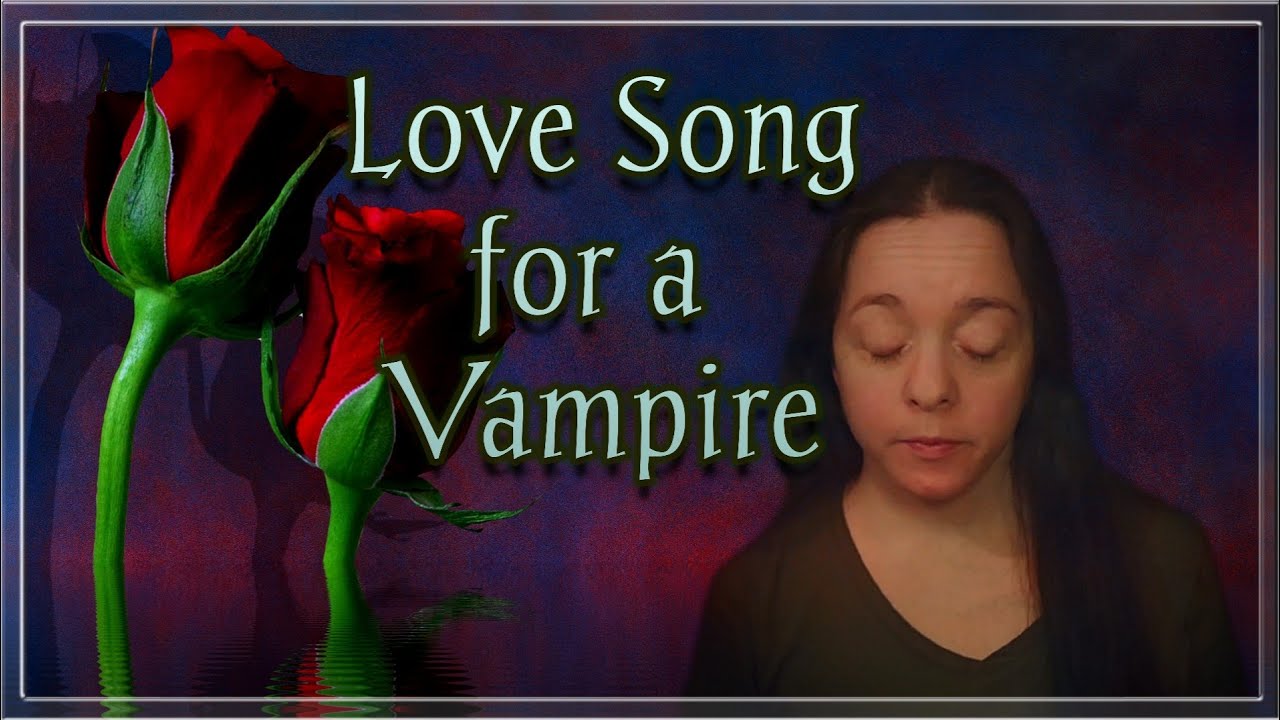 Love Song for a Vampire (cover) - YouTube