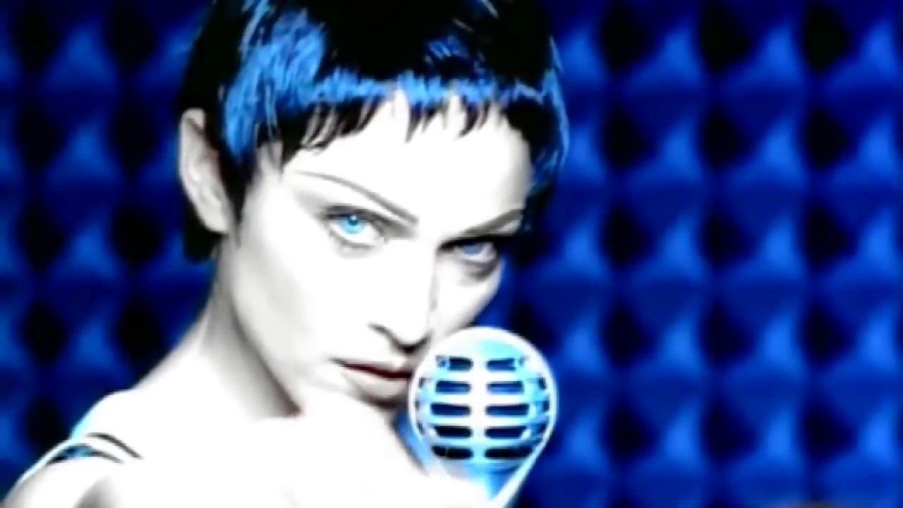 Madonna Rain Official Music Video - YouTube Music