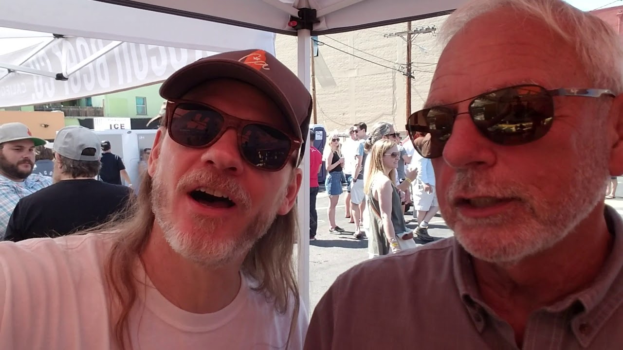 Bitter Brothers, Bitter Bill & Clouded Judgement with The Beer ...