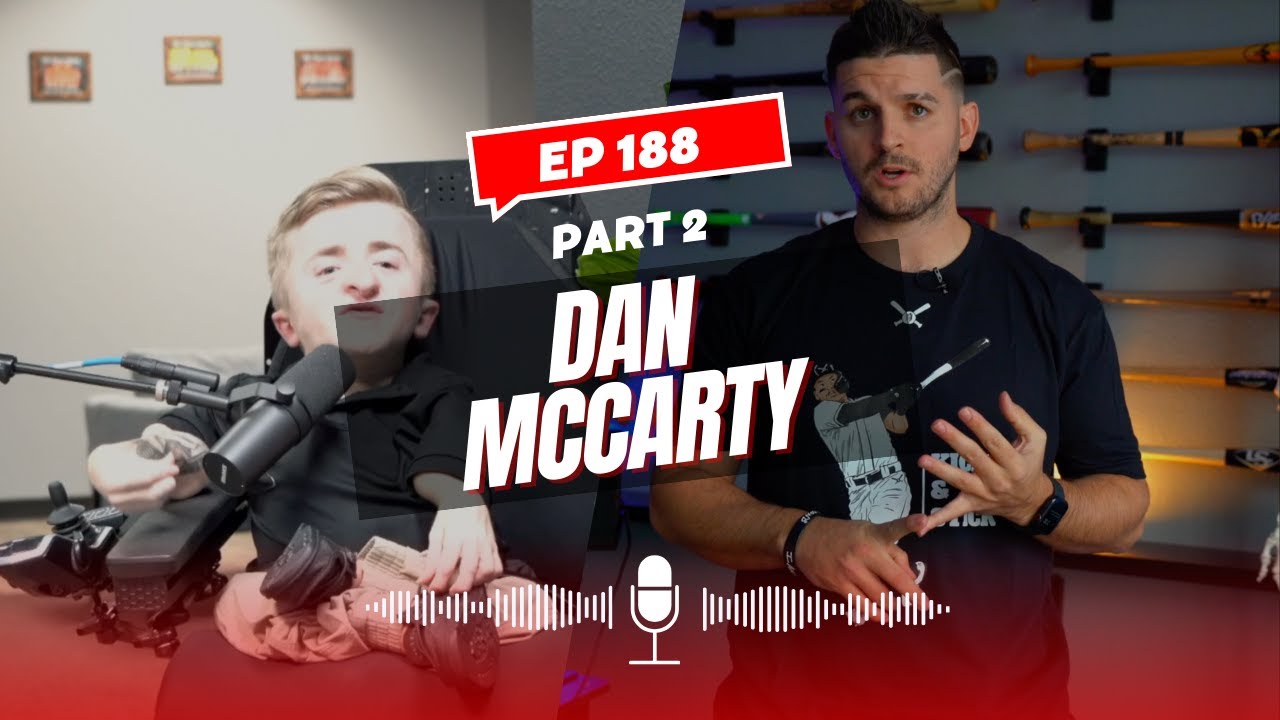 Episode 188: Welcome Dan McCarty - Part 2 - YouTube