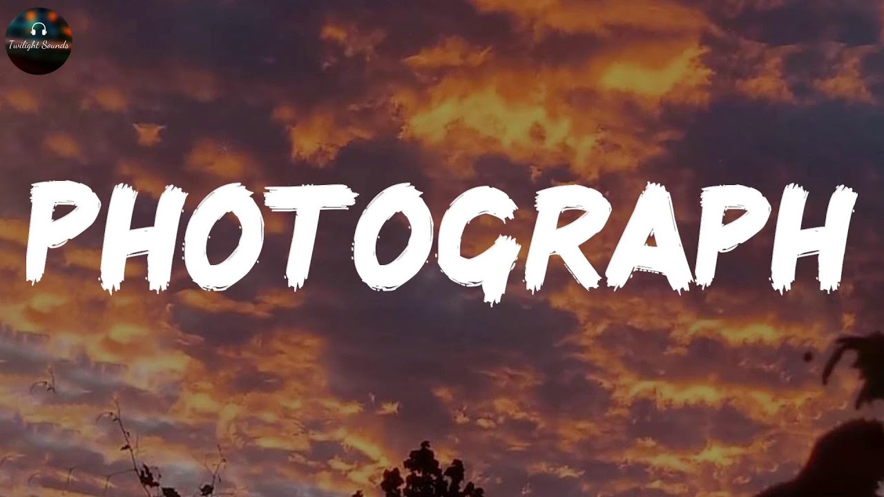 Photograph - Ed Sheeran (Lyrics) - YouTube