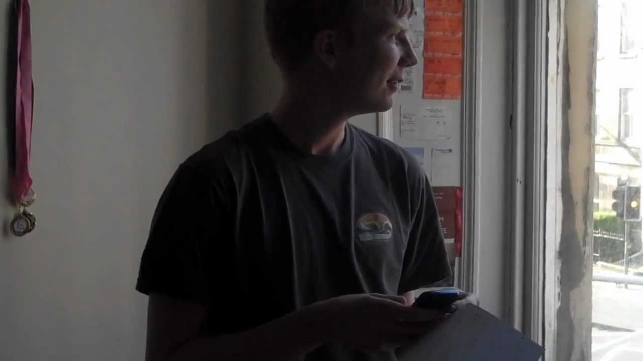 Andrew Came Home - YouTube