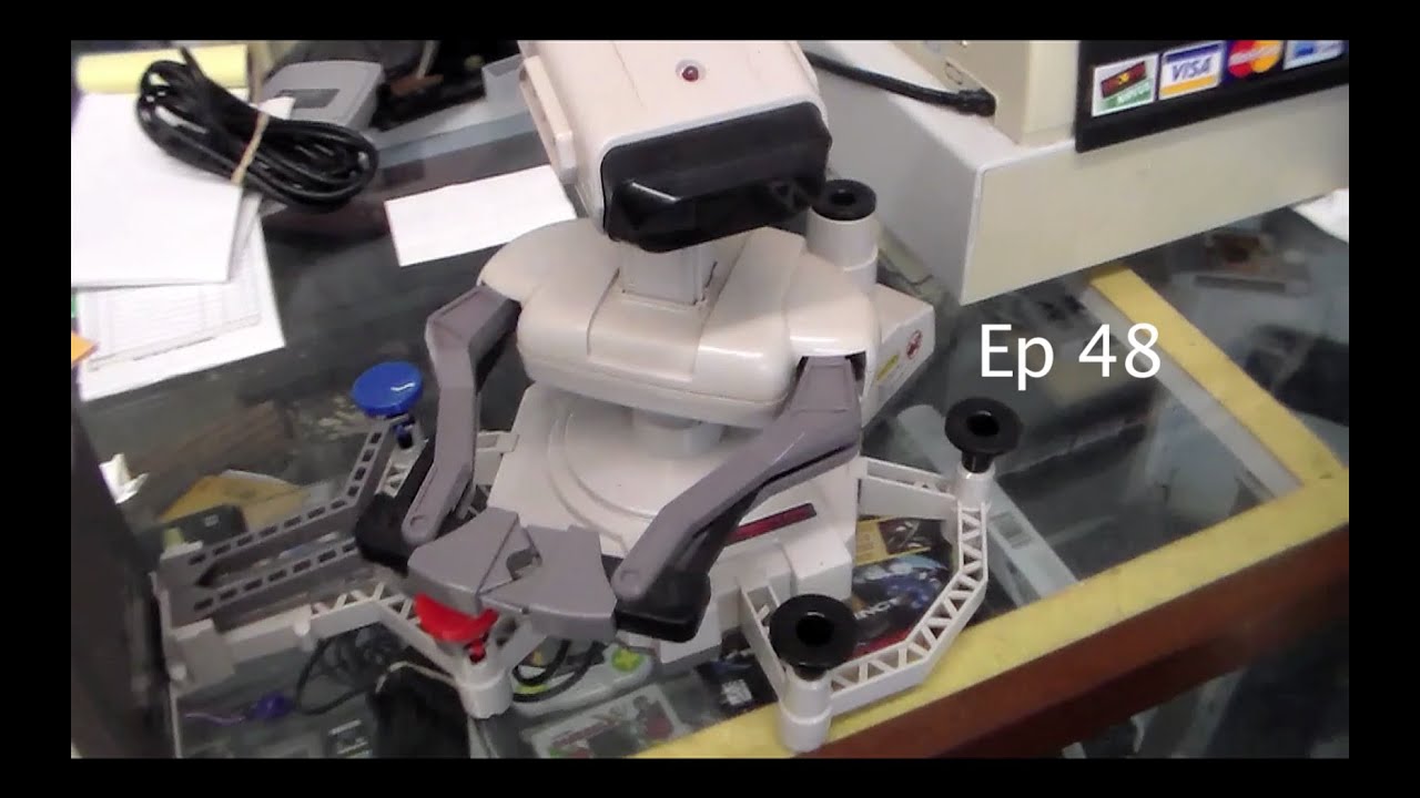 Game Wizard Store Episode 48 - YouTube