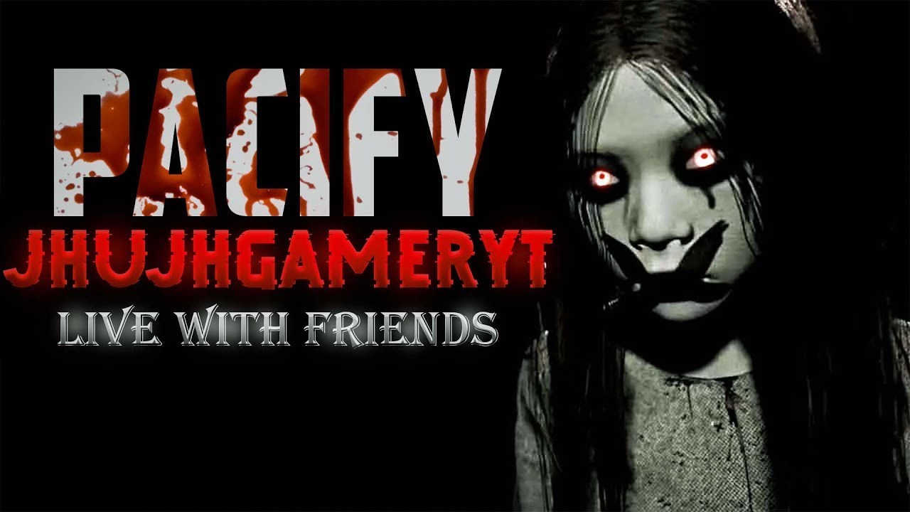 Rainy Night Romance With Ghost | Pacify Live Stream - YouTube