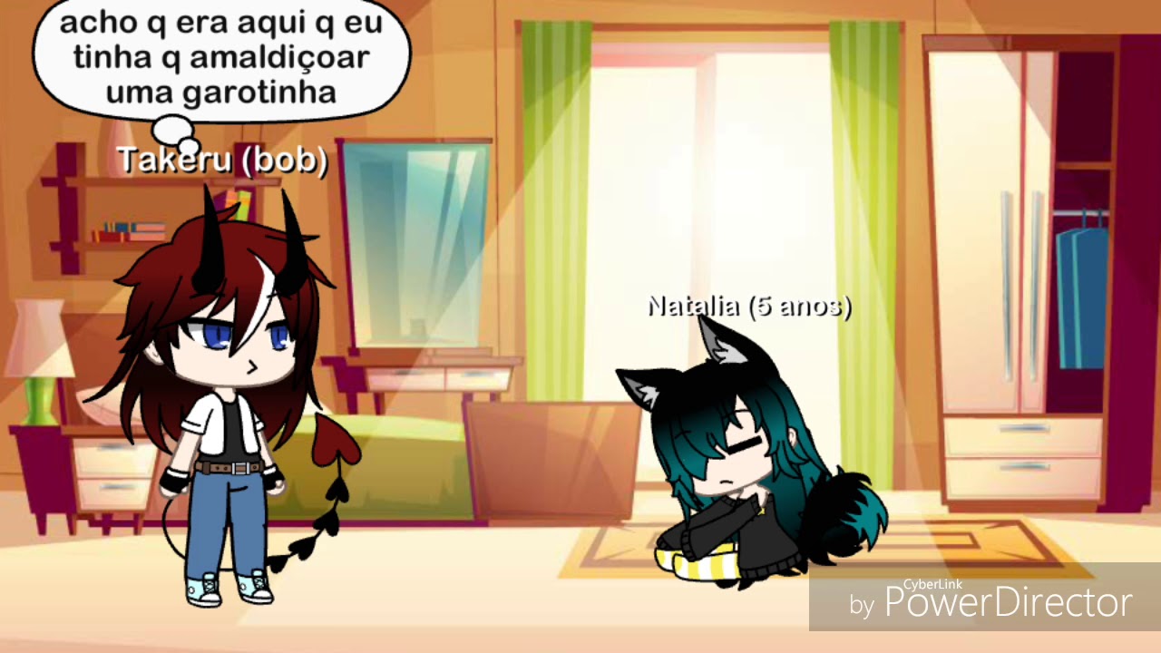 Bob °{ versão Gacha life }° - YouTube