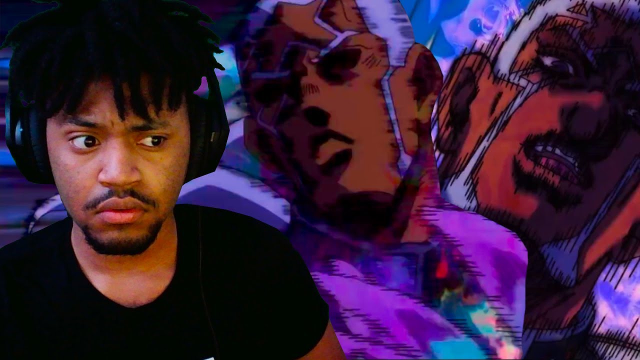 Battle Against Time ACCELERATED! Jolyne vs Pucci | Fight Analysis - YouTube