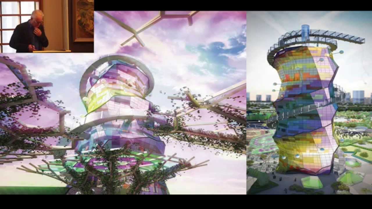 Urban Regeneration – Gold Coast Cultural Centre: Howard Raggatt - YouTube