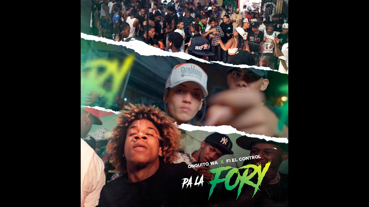 Onguito Wa - Pa La FORY 42 💣| Video Oficial x F1 el control 💣 - YouTube