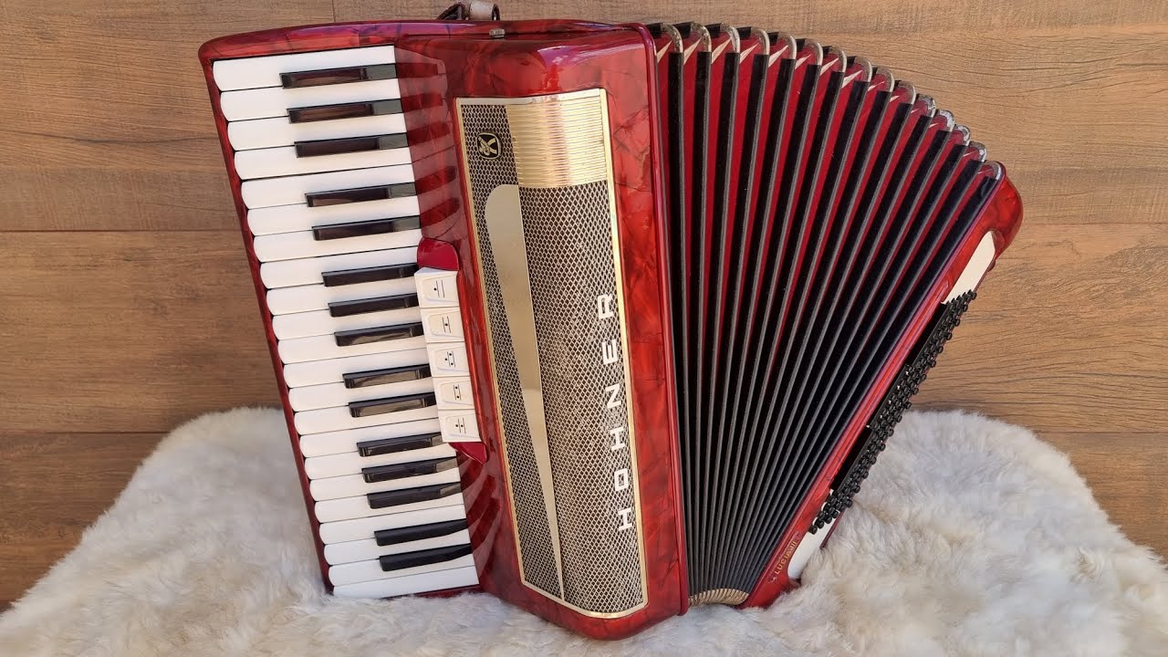 Acordeon Esteves - Teste acordeon Hohner Lúcia III .::VENDIDO::. - YouTube