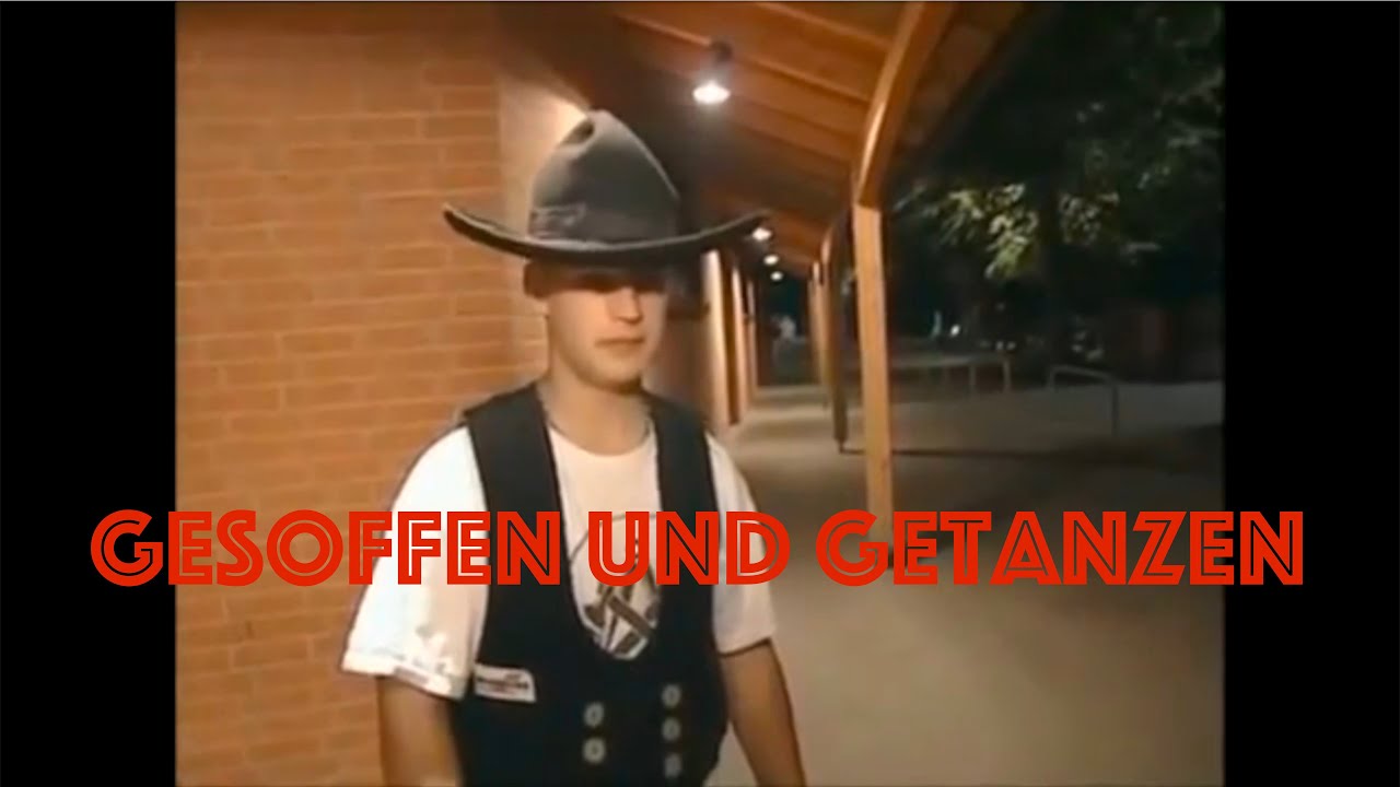 Gesoffen und getanzen | Meme Remix feat. Techno Opa - YouTube