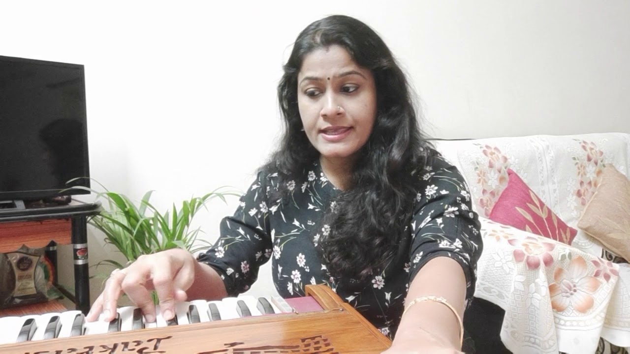 Tomar bhubone phuler mela by Ruma Sengupta - YouTube