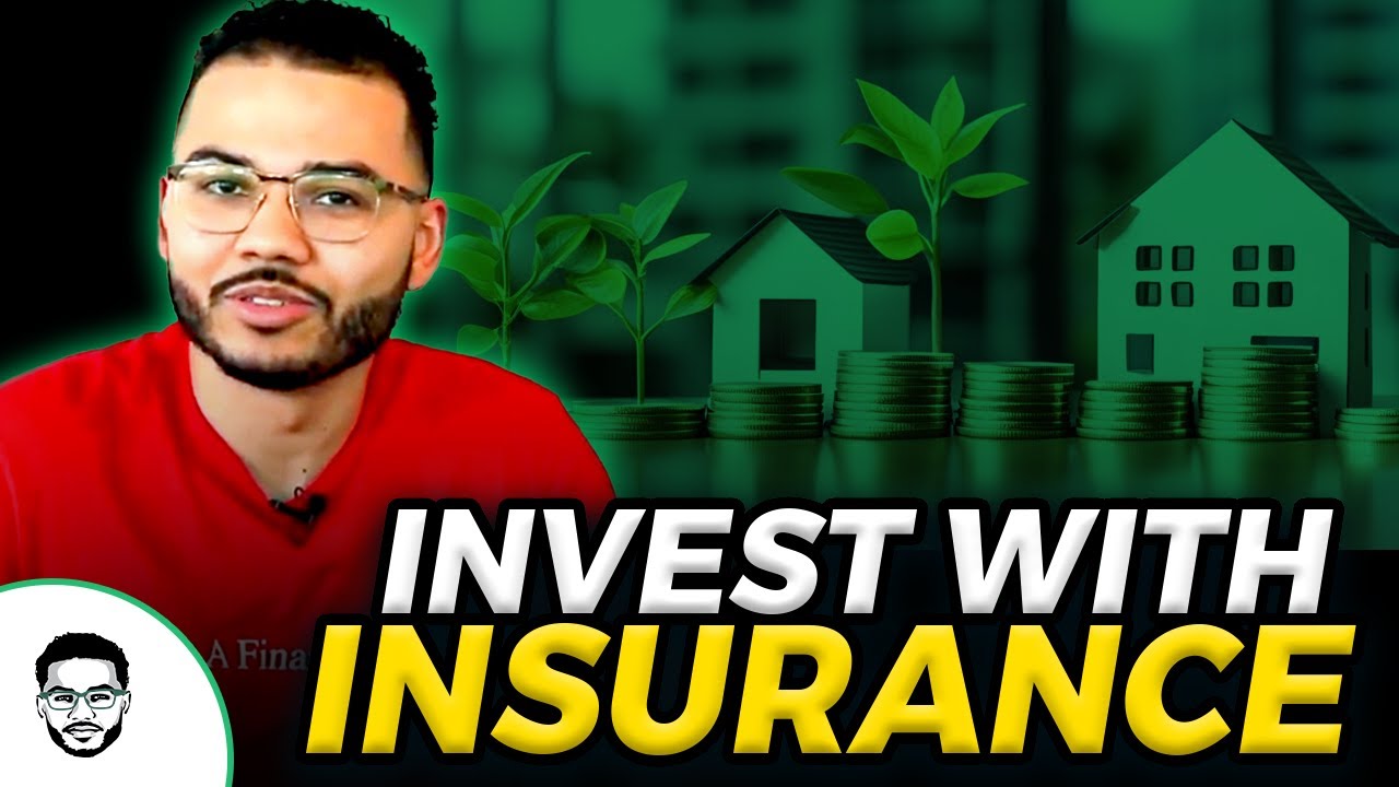 How You Can Use Life Insurance To Fund Real Estate Investments - YouTube
