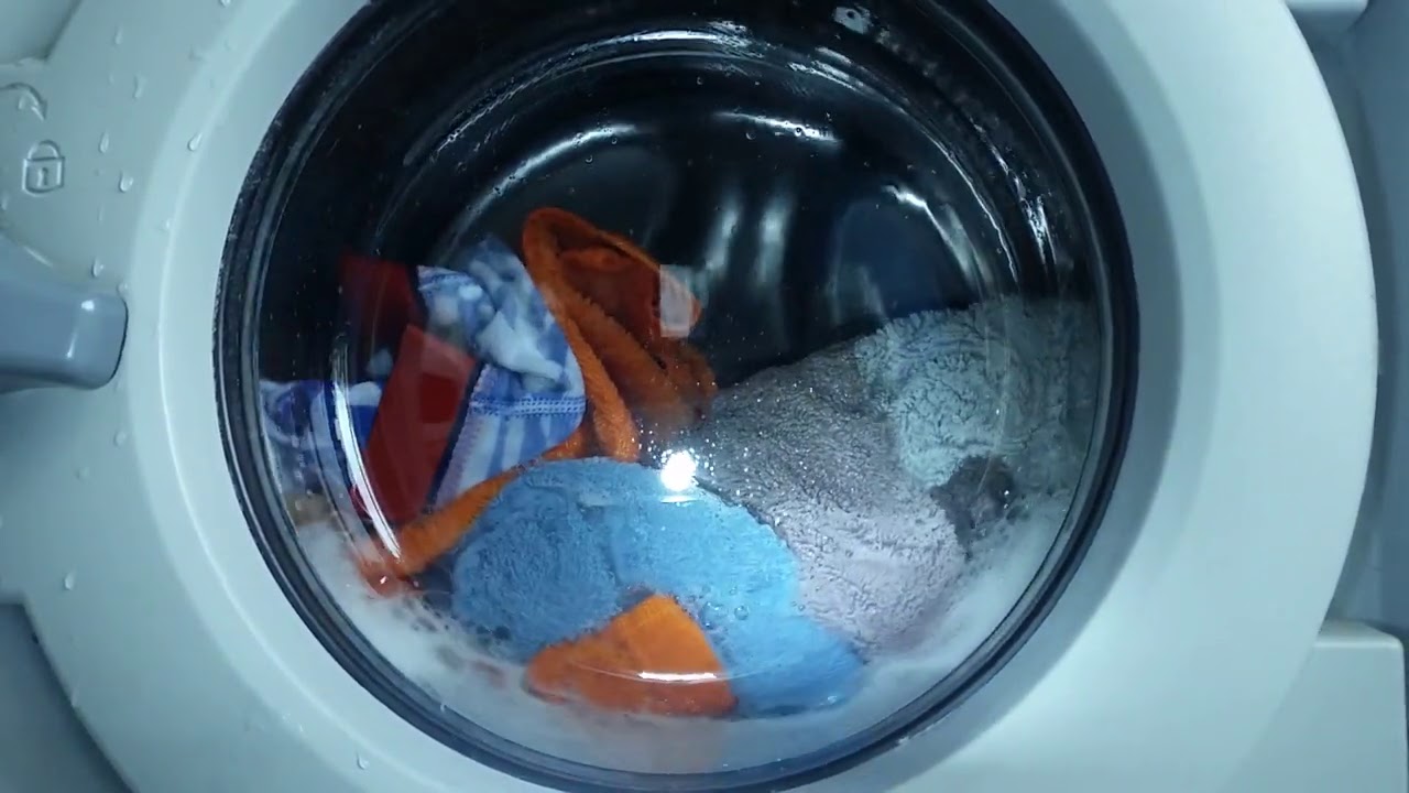 Washing Day 18 September 2020 - 60 Celsius Cotton Wash with Prewash ...