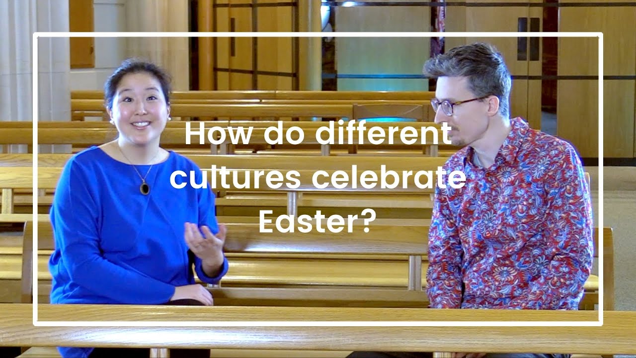 How do different cultures celebrate Easter? || Questions on Easter ...