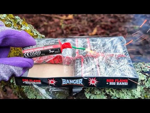 petardy błyskowe flash bangers fp3/R Jorge fireworks - YouTube