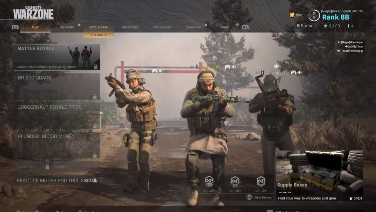 EMOTIONALLY TRAUMATIZED - Call of duty warzone funny moments #2 - YouTube