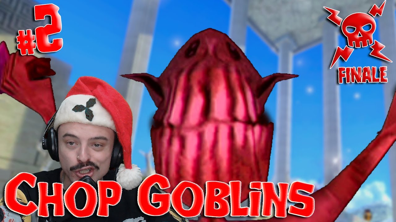 2) Chop Goblins Playthrough | Apocalypse Future [Finale] - YouTube