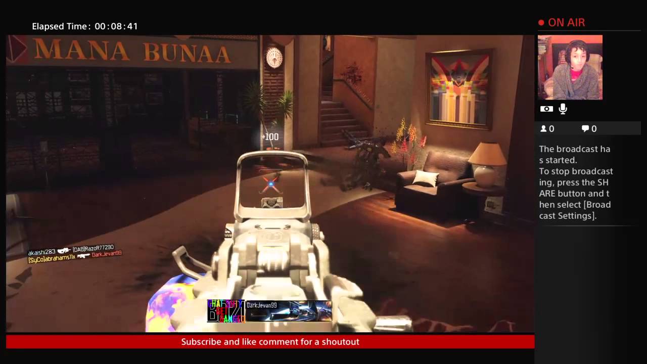 SyCo clan grind w/friends - YouTube