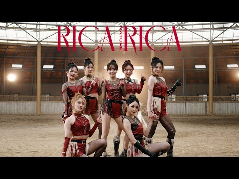 NATURE (네이처) - RICA RICA MV