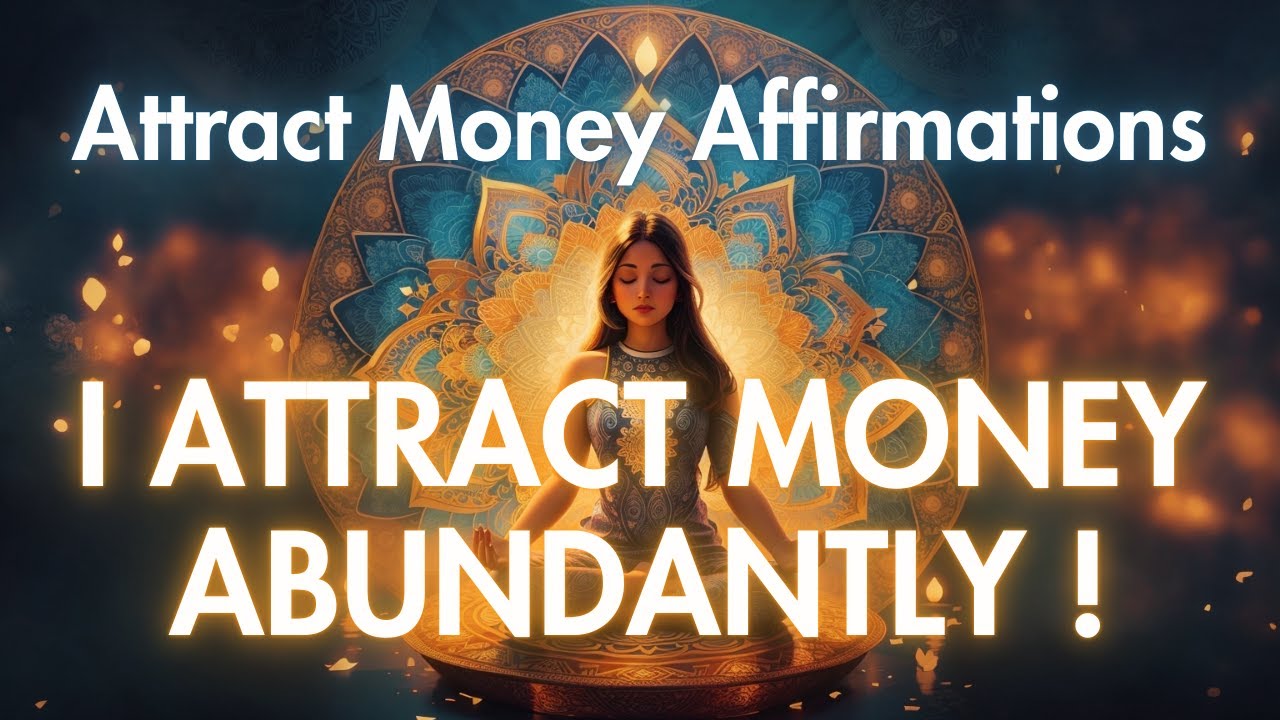 Manifest Wealth: 24 Affirmations for Unprecedented Financial Prosperity ...