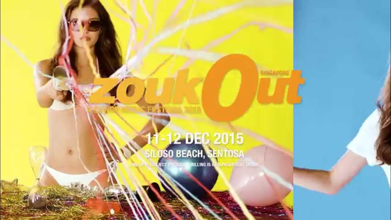 ZOUKOUT 2015 TEASER - YouTube