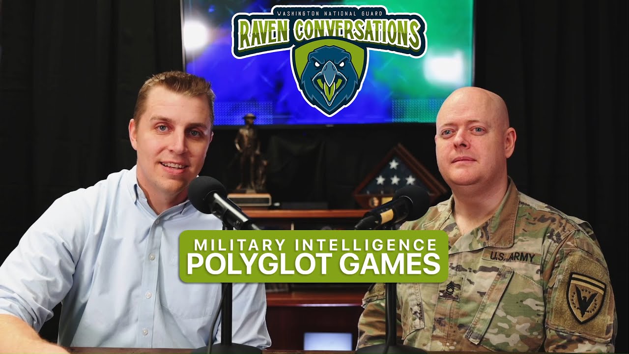 Raven Conversations - Military Intelligence Polyglot Games with SFC ...