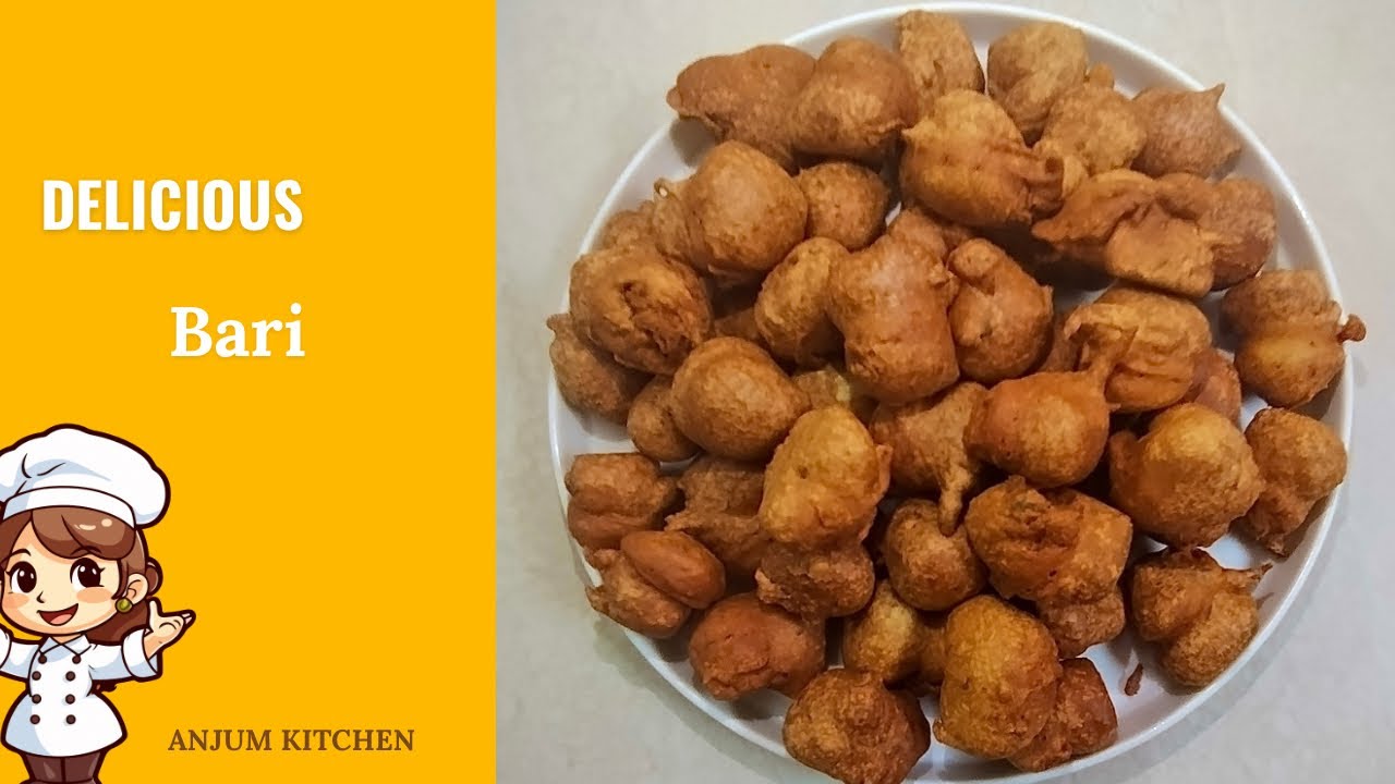 Tasty Bari recipe - YouTube
