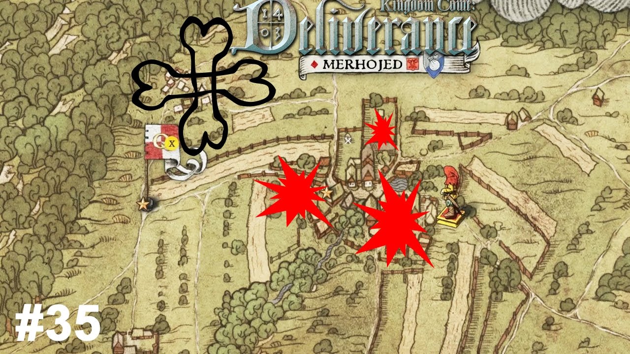 Kingdom Come: Deliverance - 35 - Merhojed muss fallen! - YouTube