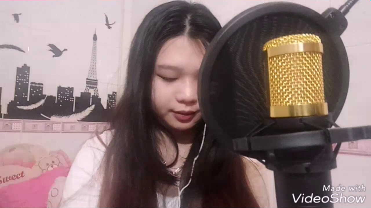 Bi jing shen ai guo (cover) - YouTube