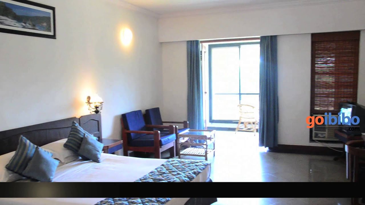 Lagoa Azul Hotel Goa | Hotels in Goa - YouTube